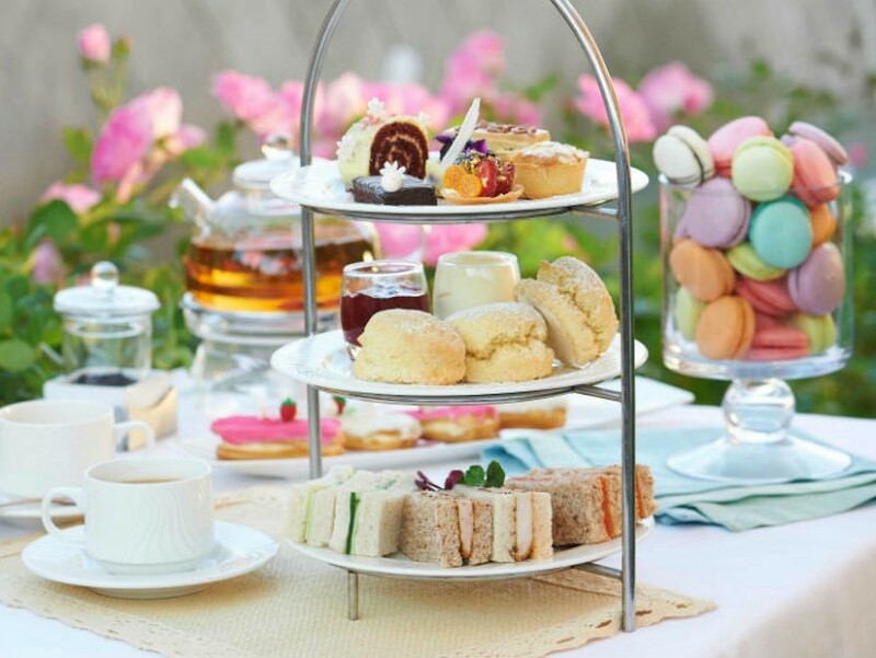 What is cream tea vs afternoon tea?