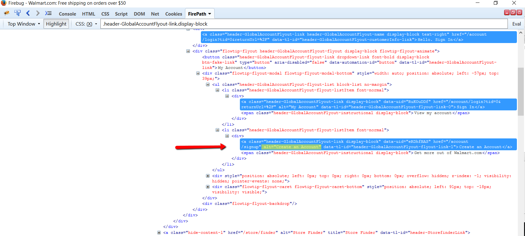 What is CSS selector in Python?