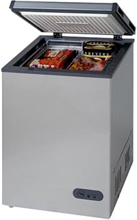 What is deep freezer used for?