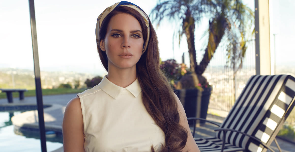 What is del Rey’s “Del Rey” about?