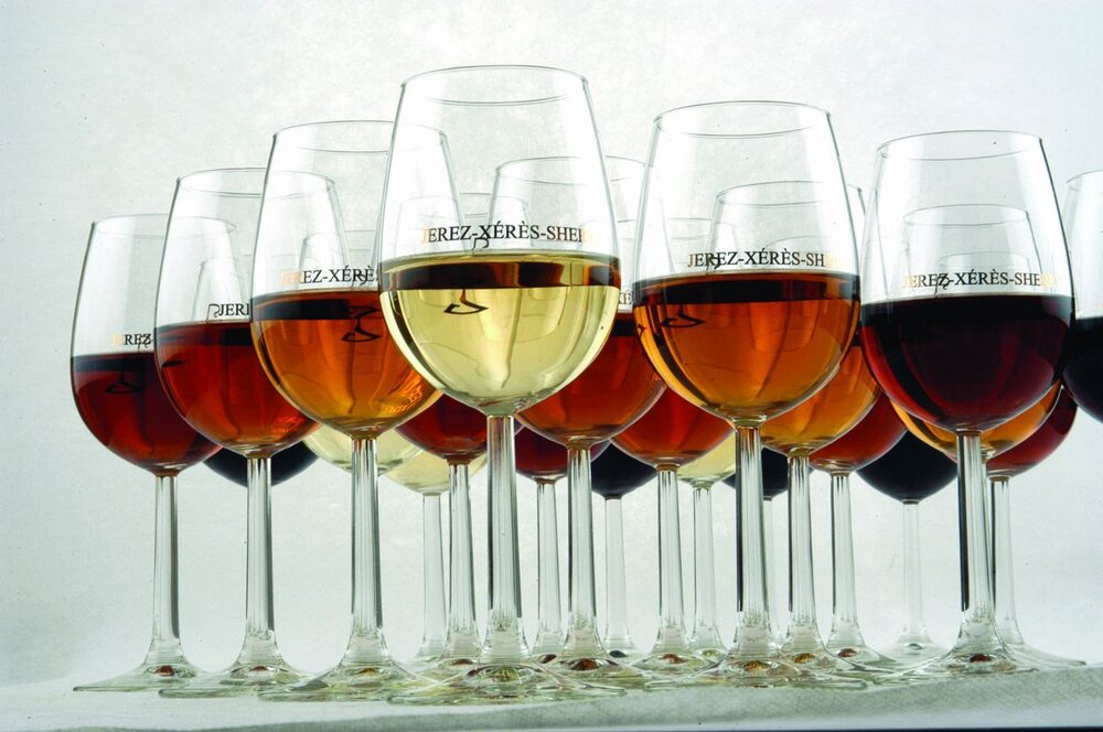 What is difference between sherry and cream sherry?