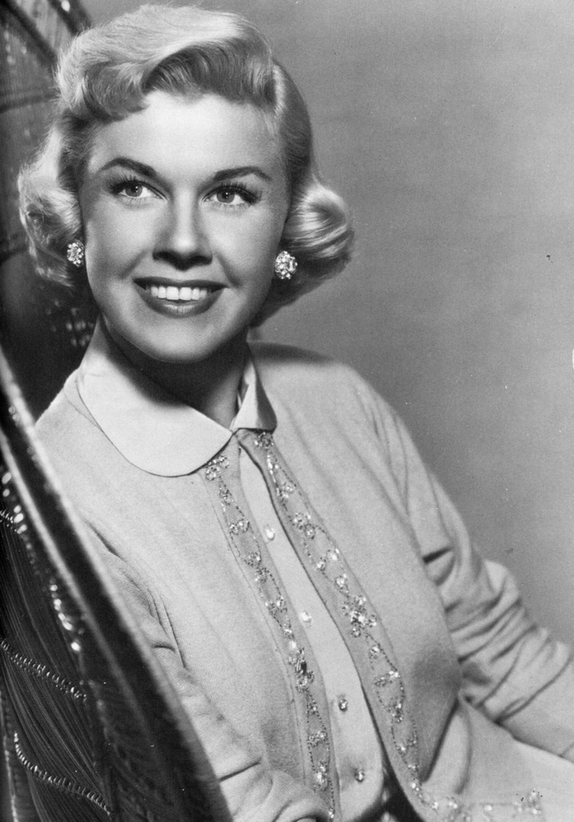 What is Doris Day's most famous film?