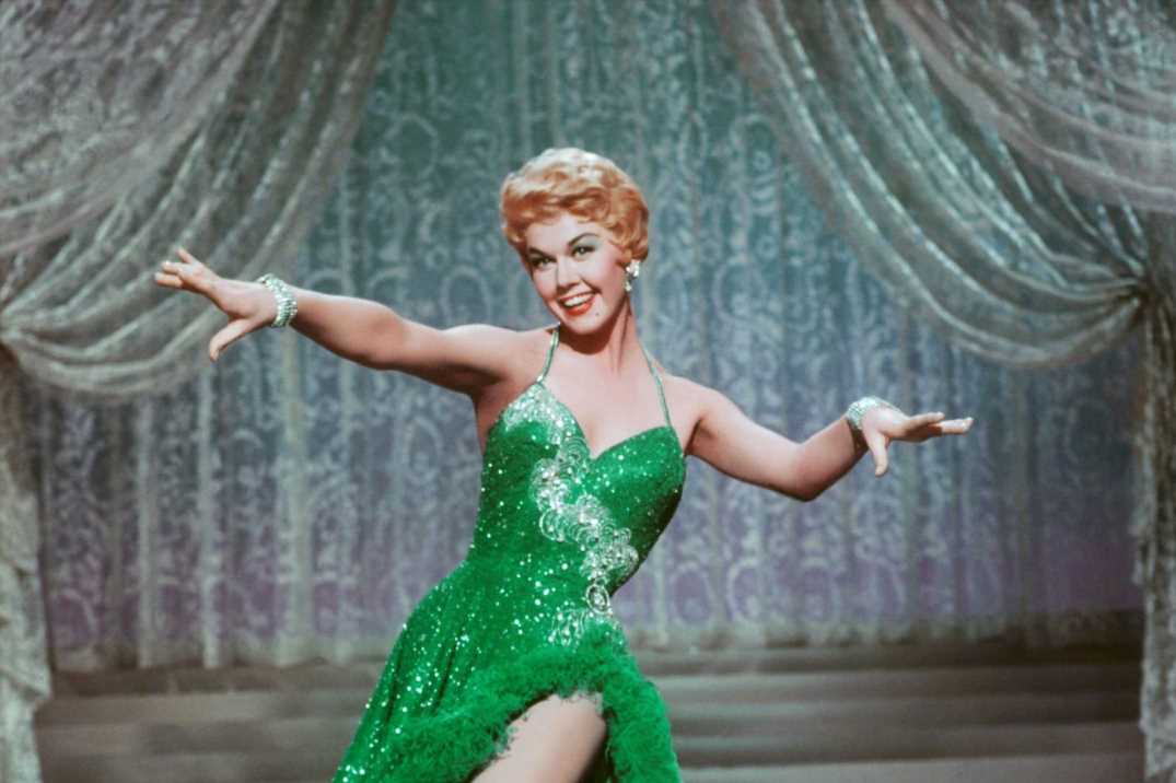 What is Doris Day's most famous song?