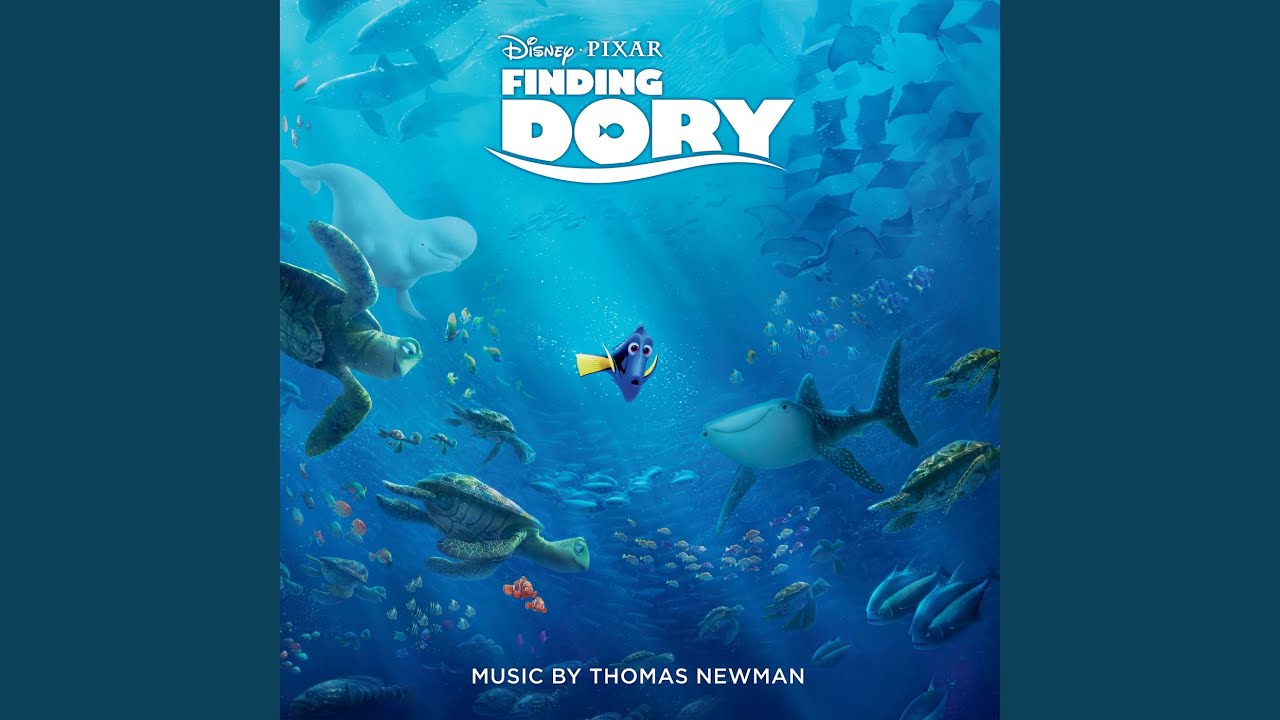 What is Dory's theme song in Finding Nemo?