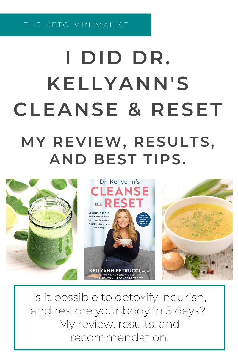 What is Dr kellyann method?