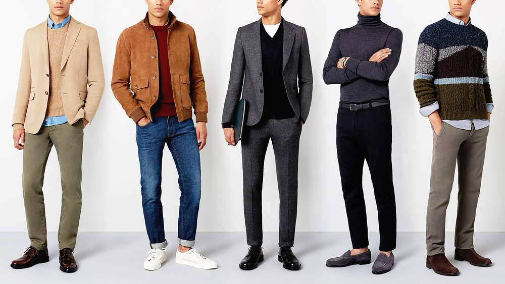 What is dress code smart casual?