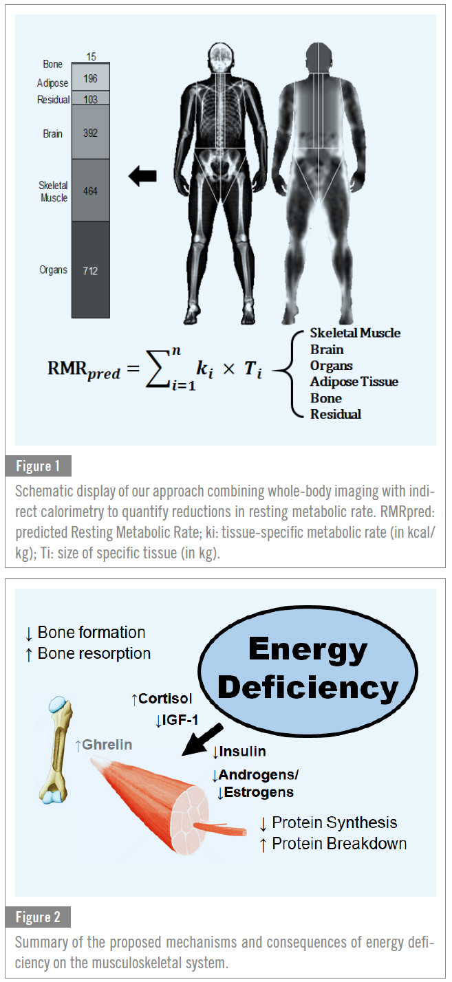 What is energy for an athlete?
