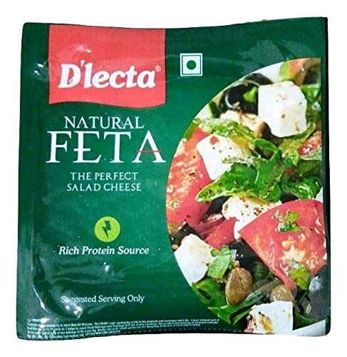 What is feta cheese in India?