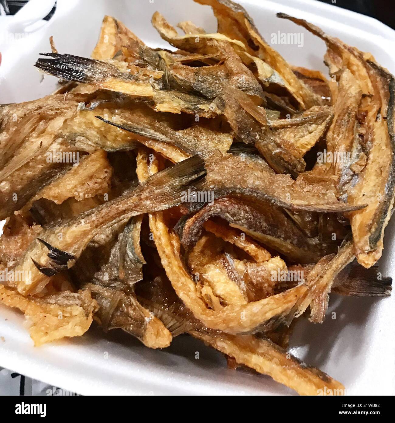 What is Filipino dried fish?