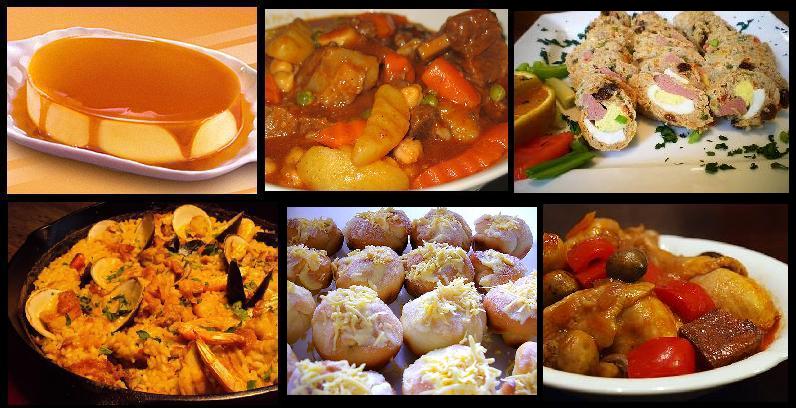 What is Filipino food inspired by?