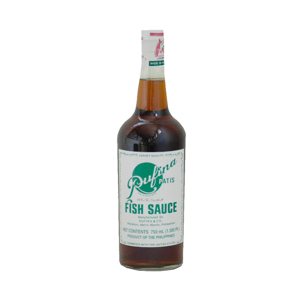 What is fish sauce in the Philippines?