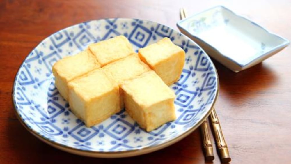 What is fish tofu?