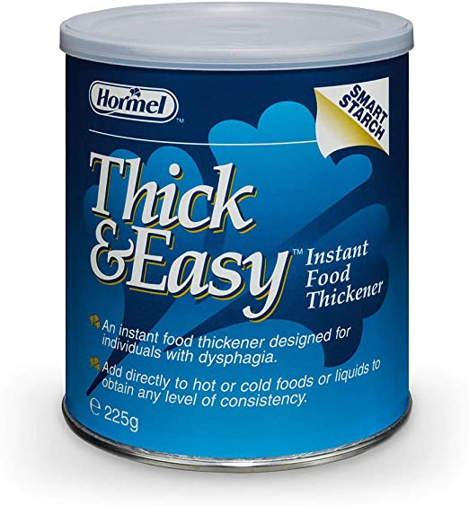 What is food thickener?
