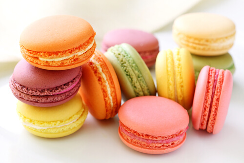 What is France's most famous food?