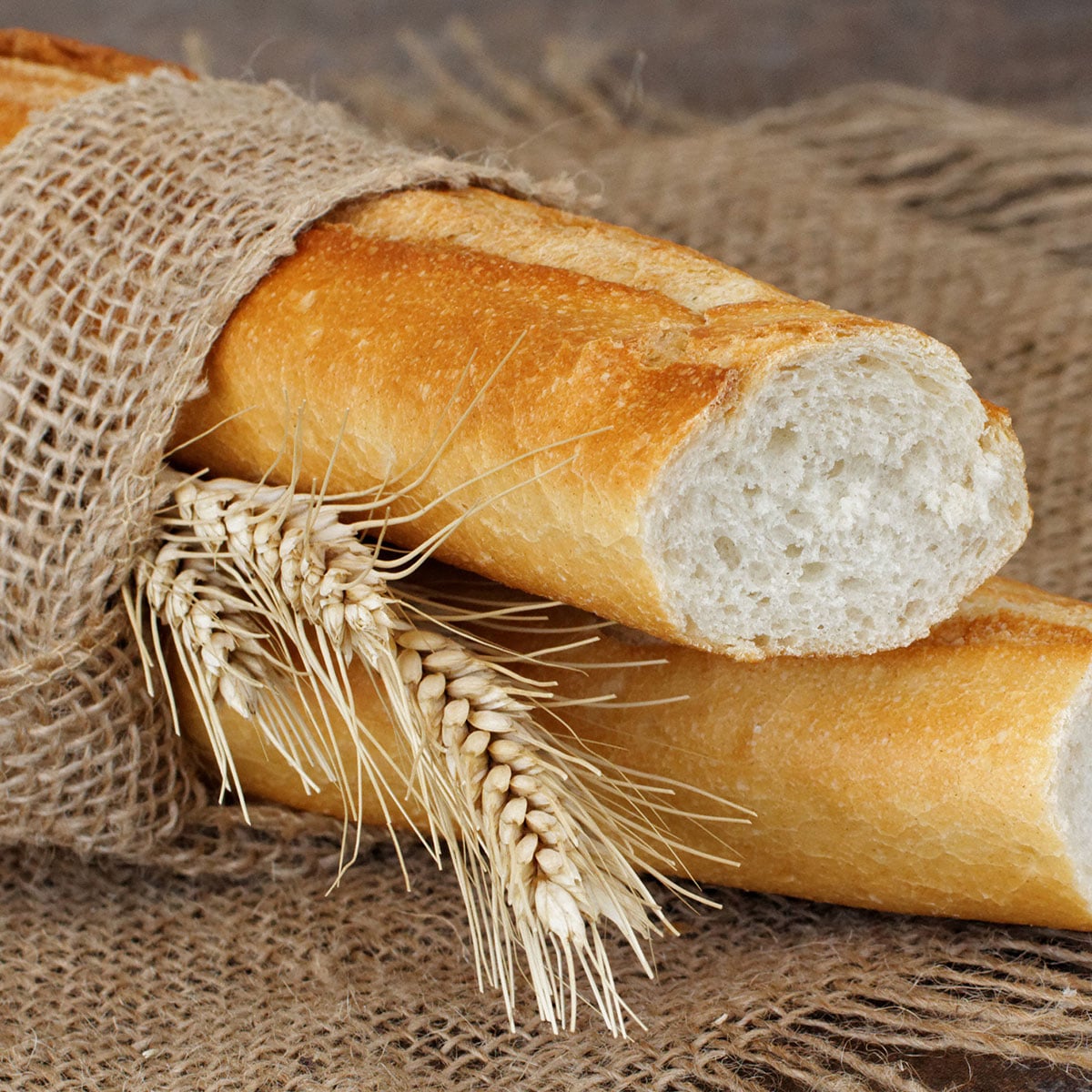 What is France's national bread?