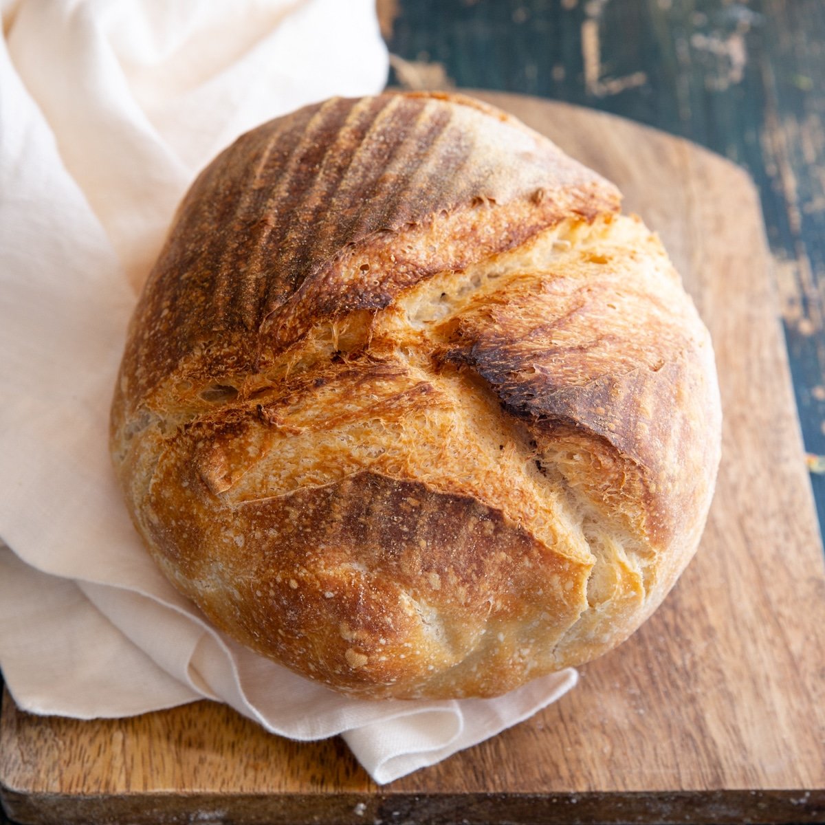 What is French country sourdough?