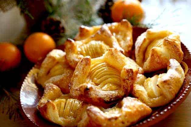 What is French puff pastry?