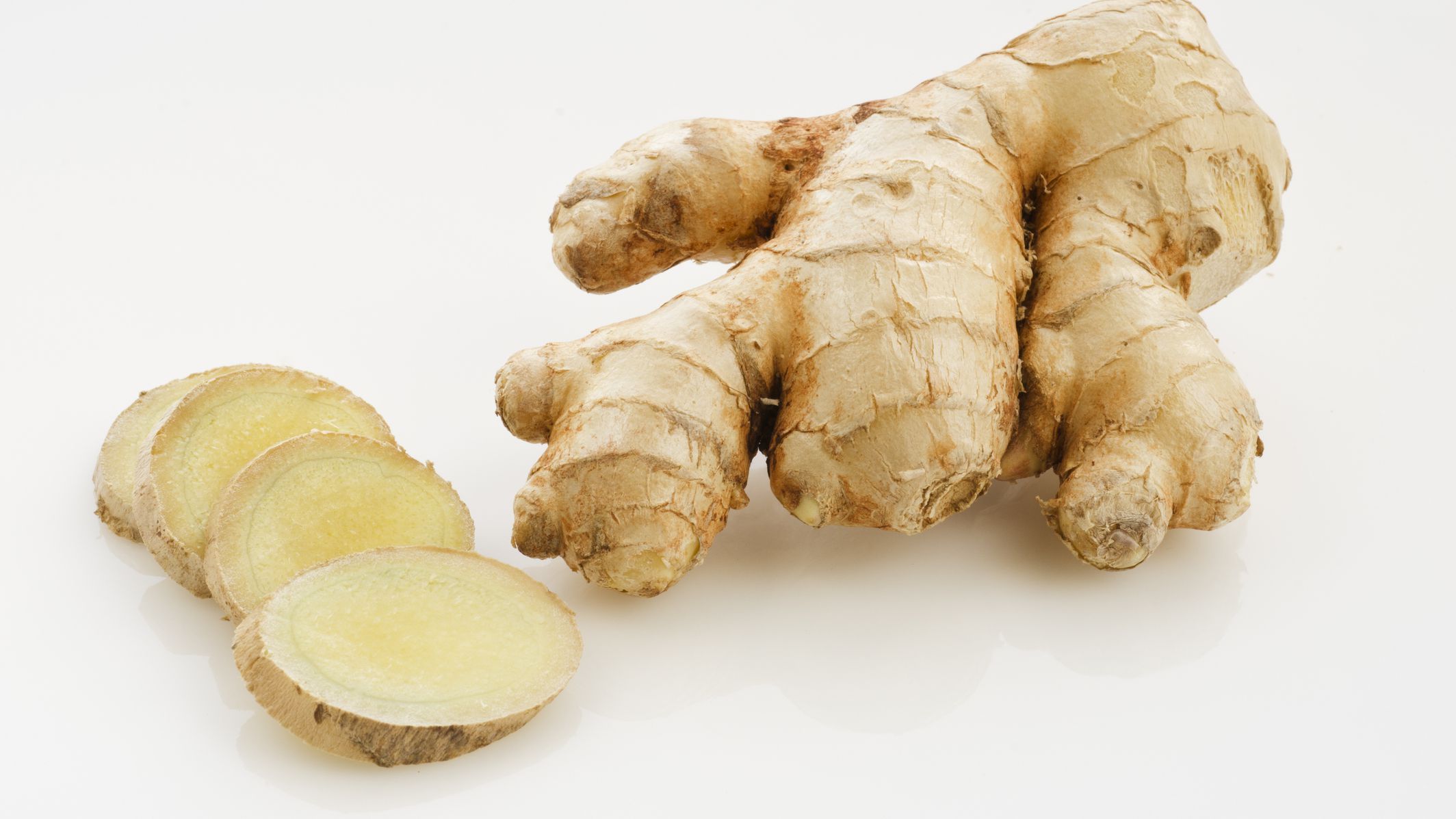 What is ginger most commonly used for?