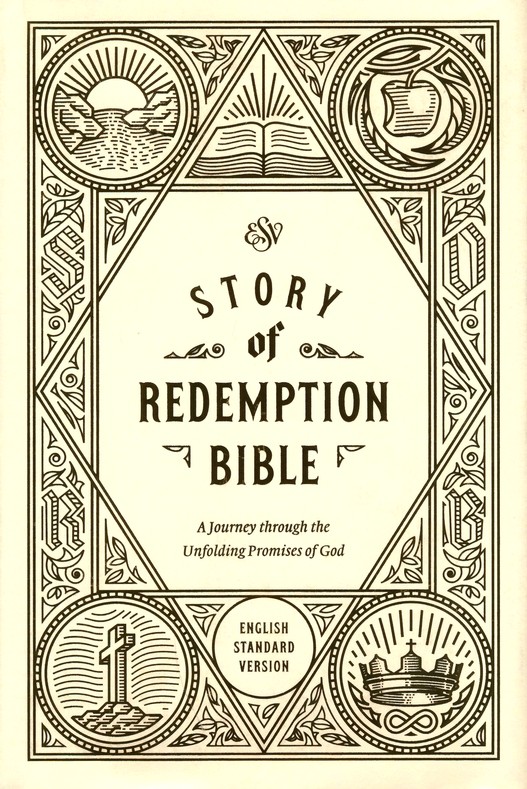 What is God's story of redemption?