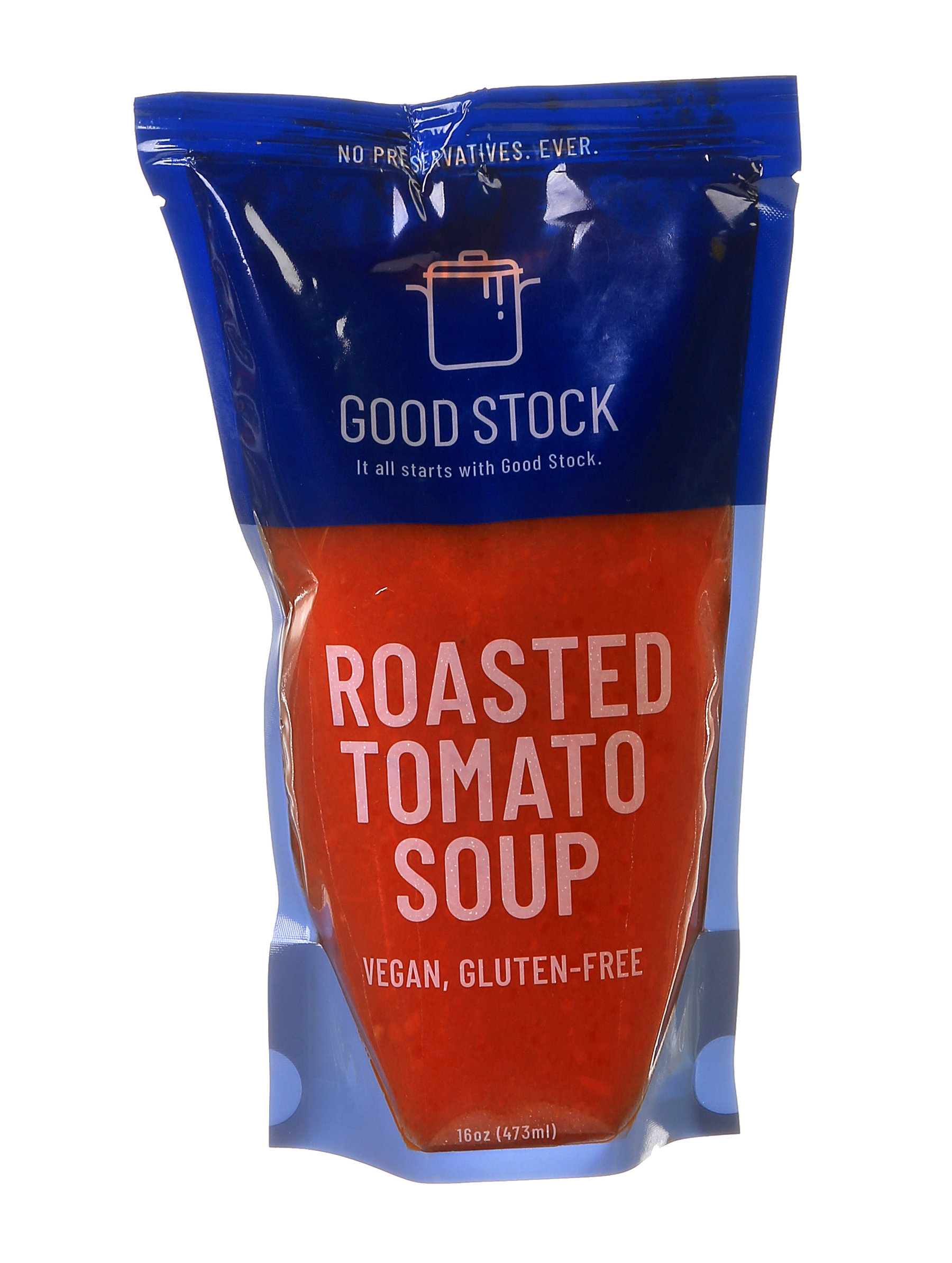 What is good stock soup?