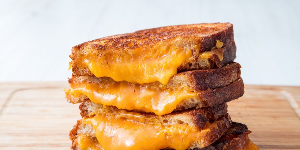 What is grilled cheese classified as?