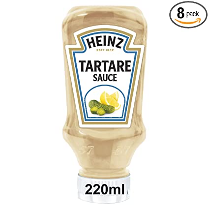 What is in Heinz tartar sauce?