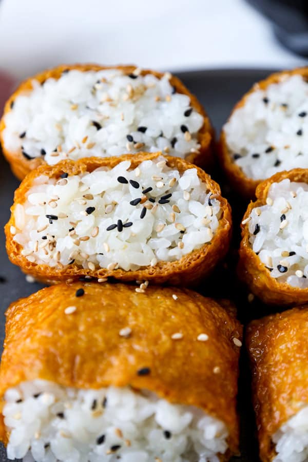What is Inari made from?