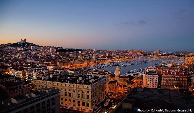 What is interesting about Marseille?