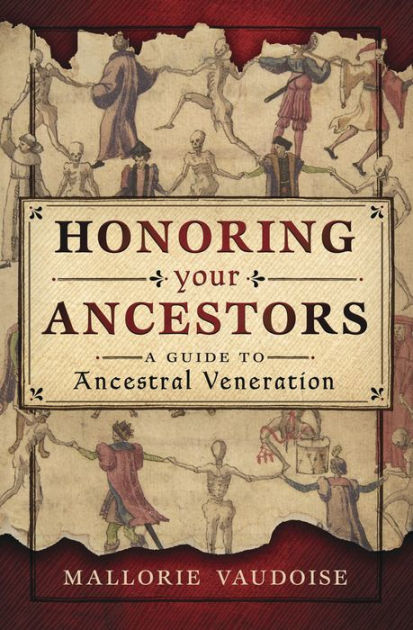 What is it called when you honor your ancestors?