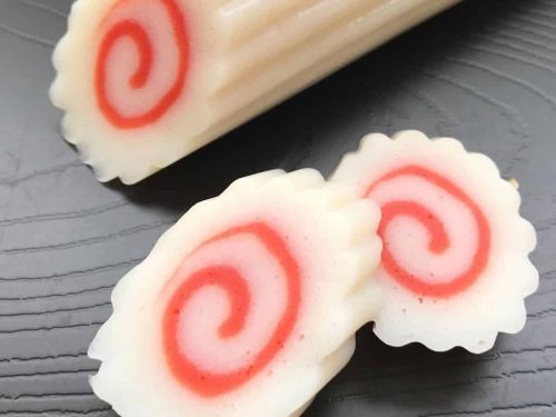 What is Japanese fish cake?