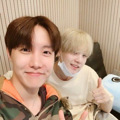 What is jhope and Suga's ship name?