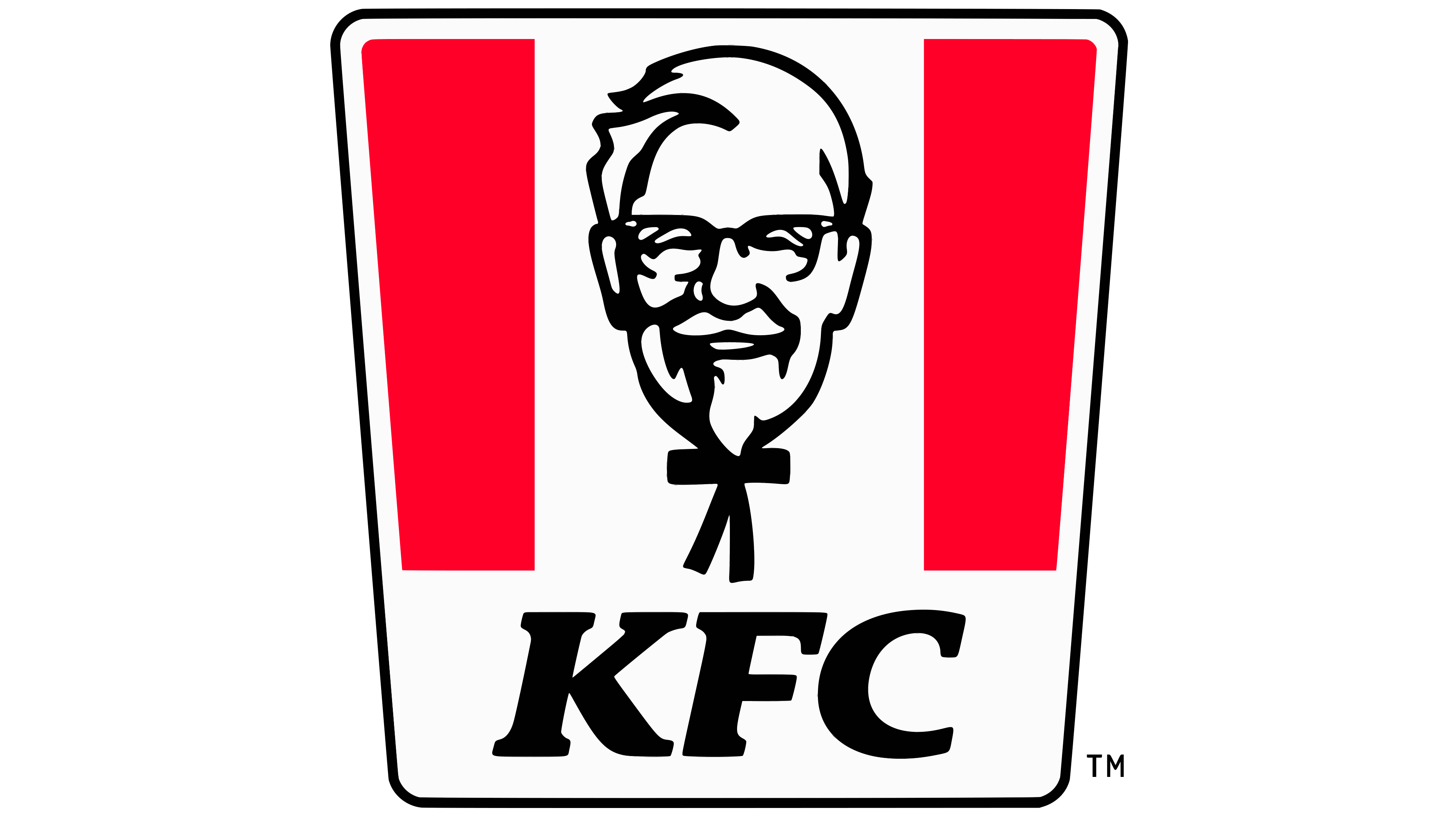 What is KFC's current logo?