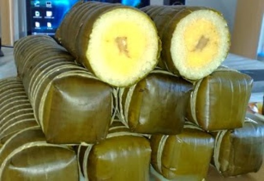 What is Khmer Cake?