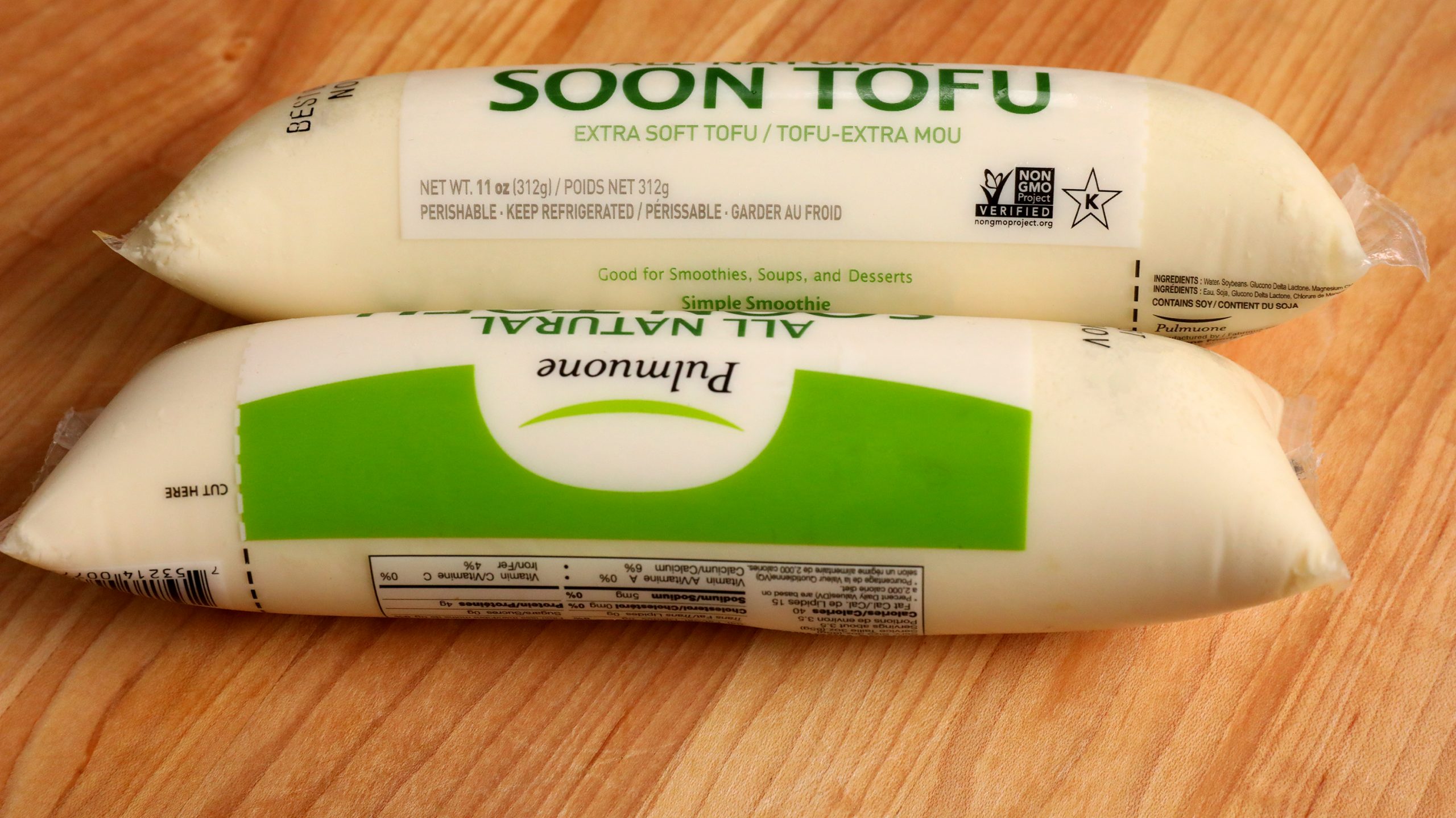 What is Korean tofu called?