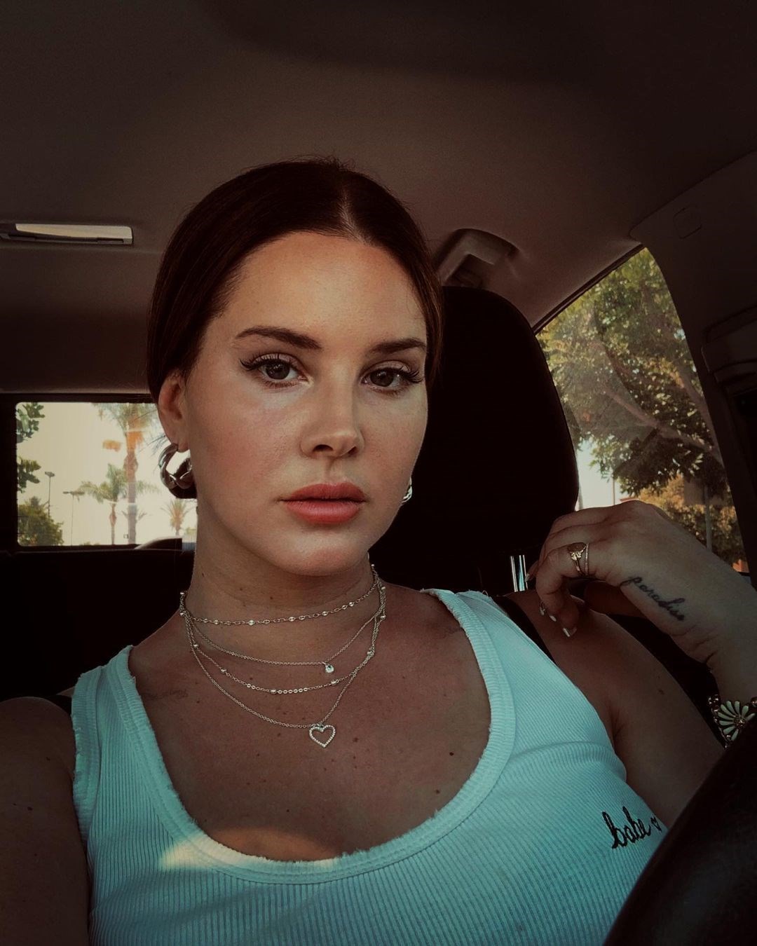 What is Lana Del Rey's Instagram?