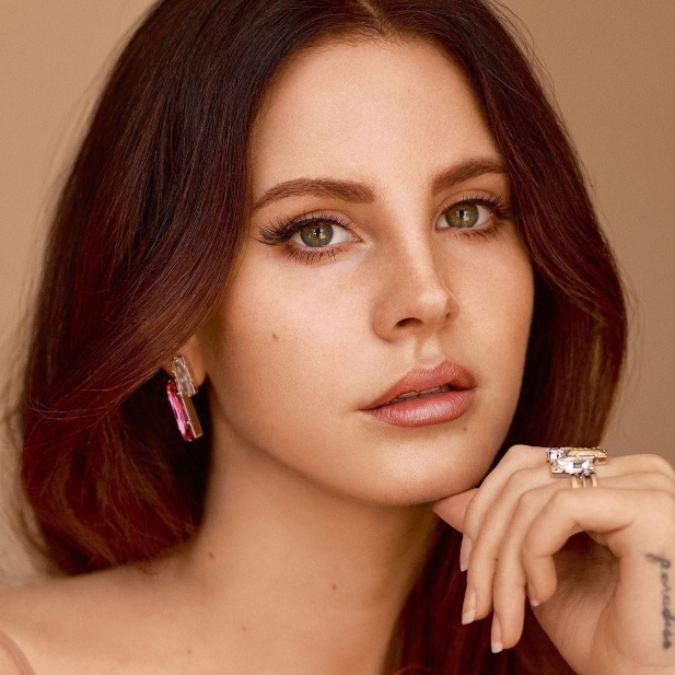 What is Lana Del Rey's personality?