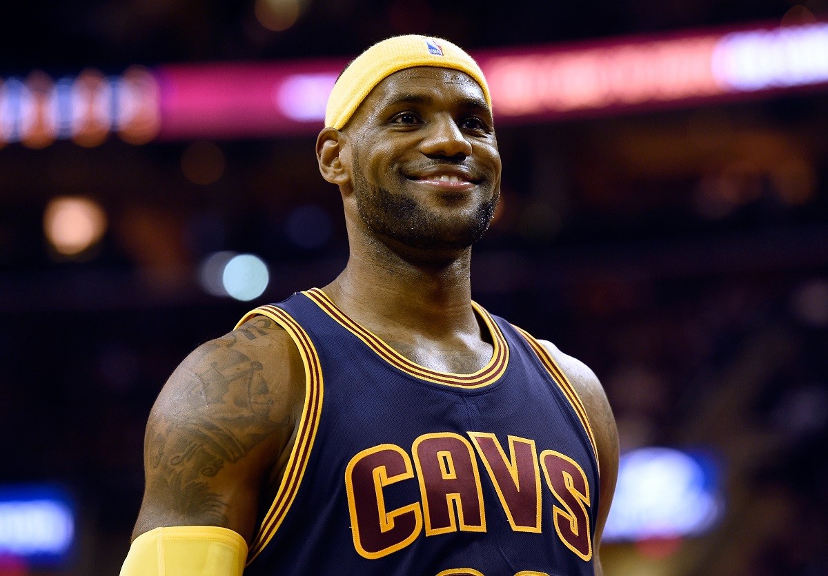 What is LeBron James Financial net worth?