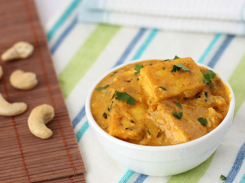 What is Malai Paneer made of?