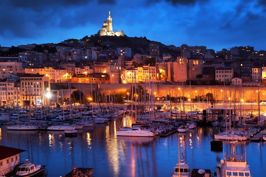 What is Marseille best known for?