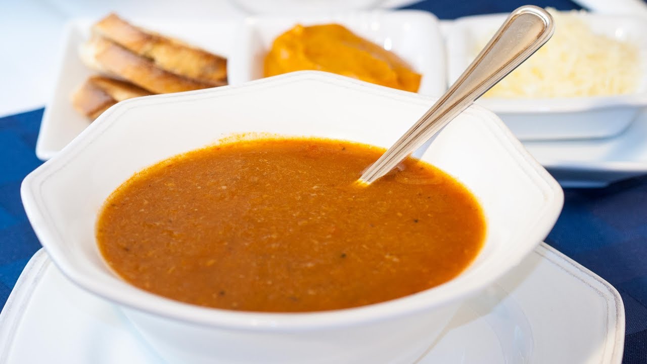 What is Marseille fish soup?