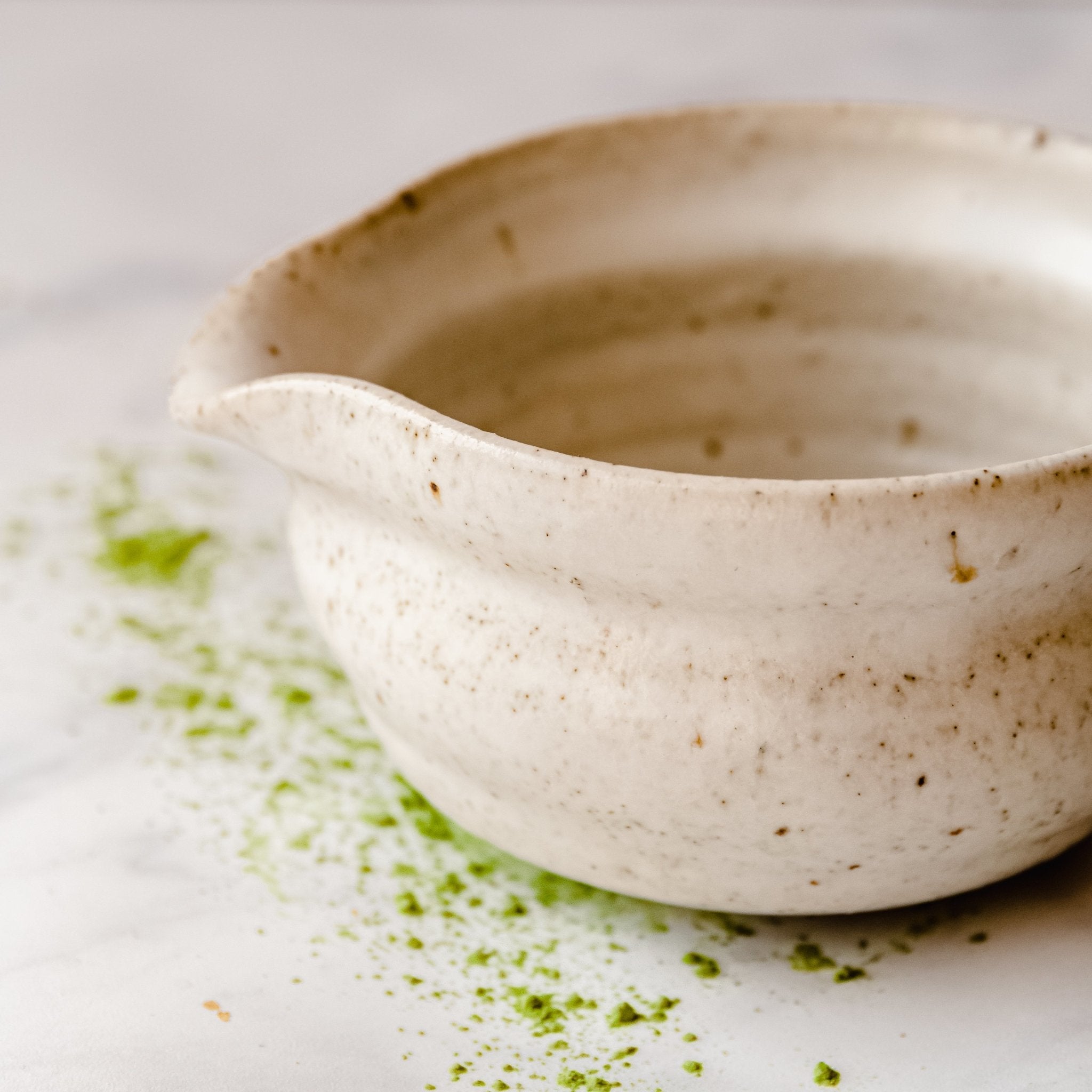 What is matcha chawan?