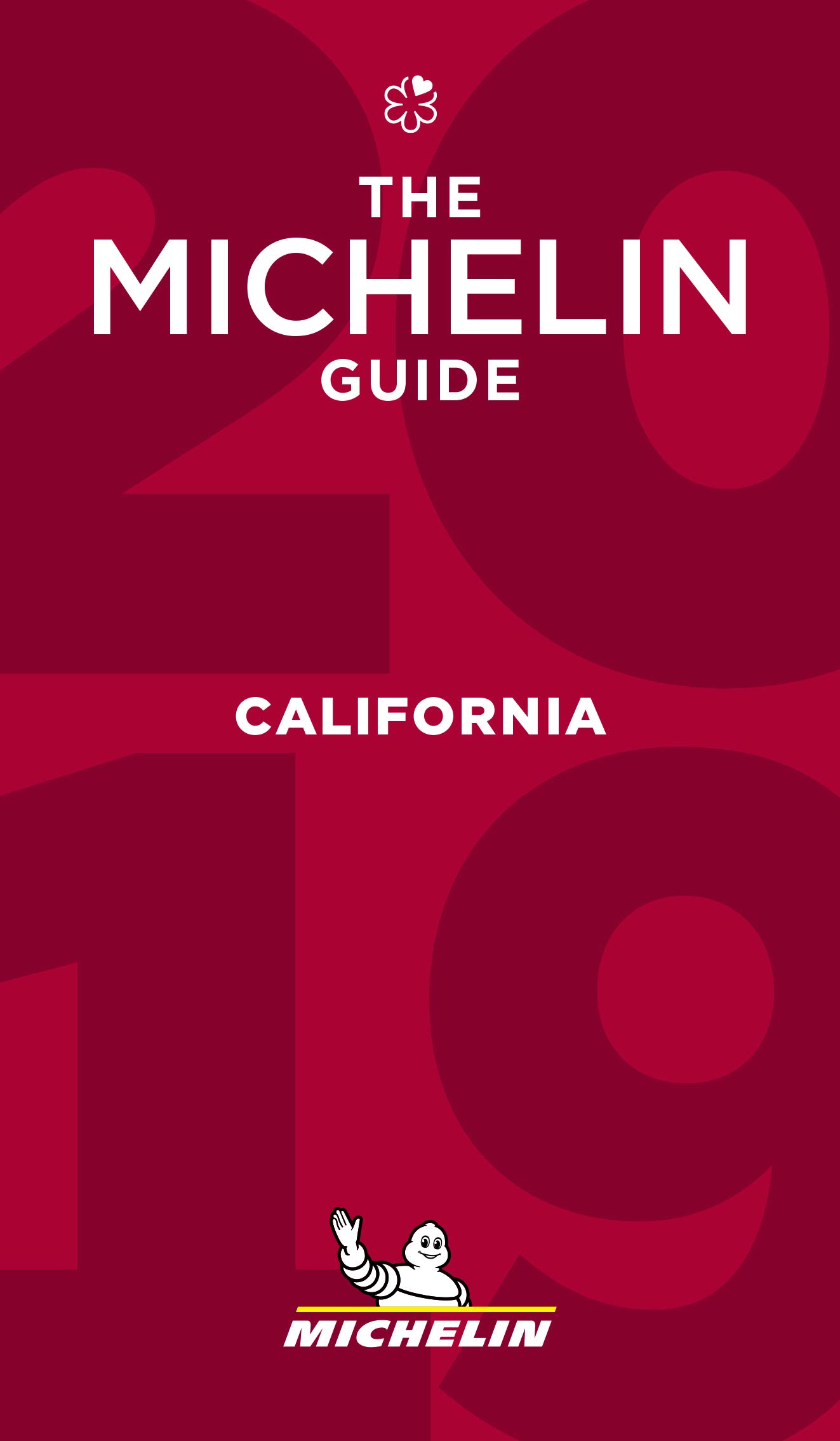 What is Michelin Guide California?