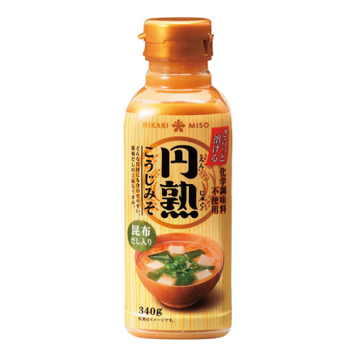 What is miso liquid?