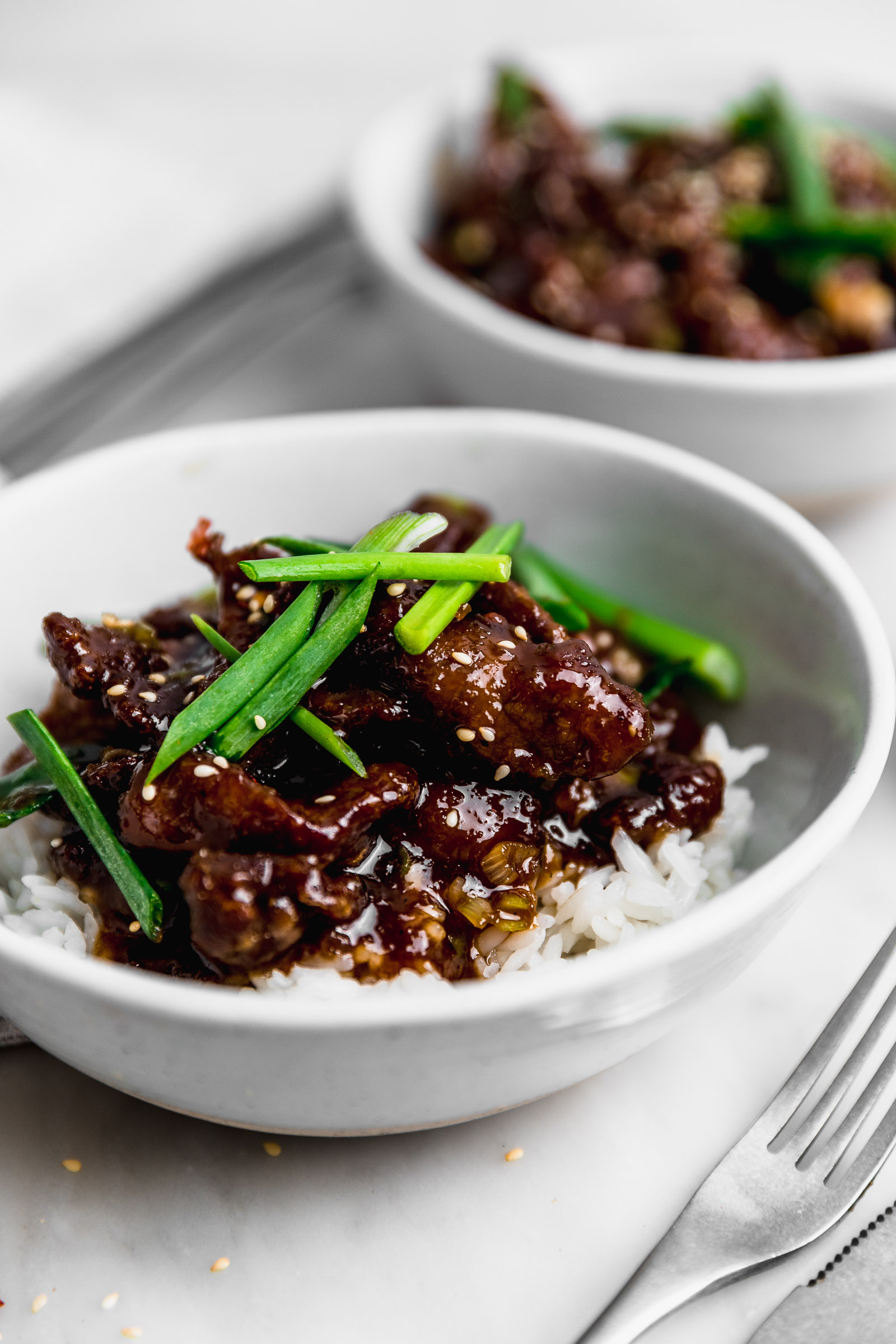 What is Mongolian beef also called?