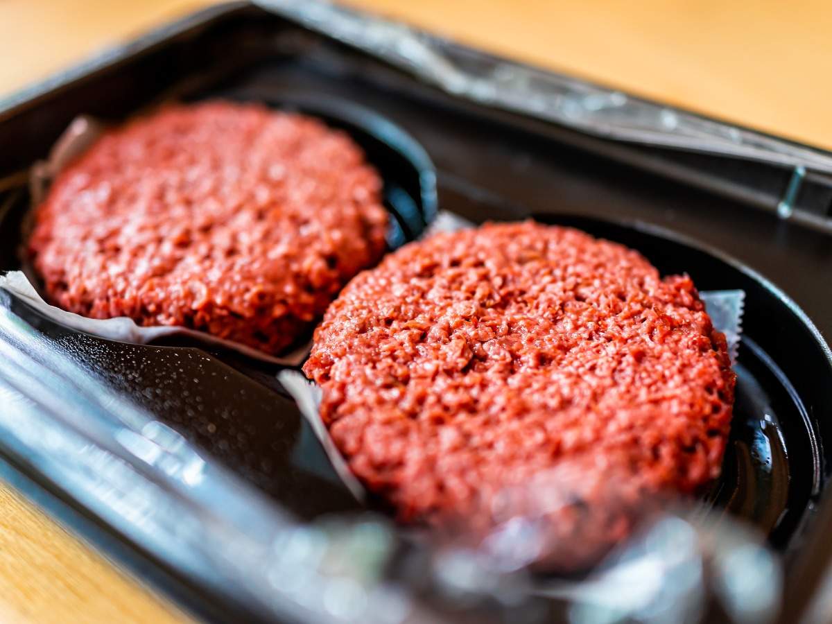 What is most vegan meat made of?