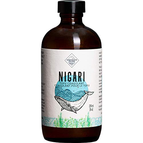 What is nigari liquid?