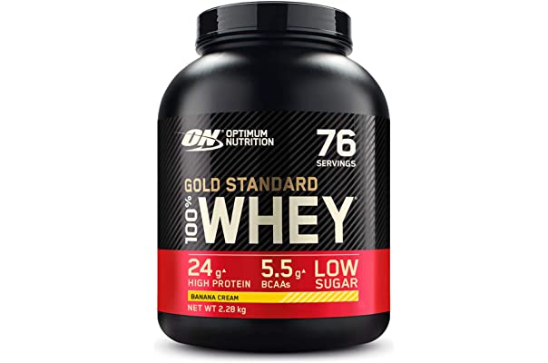 What is No 1 selling whey protein?