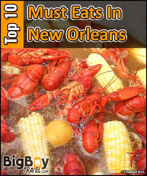What is open in New Orleans to eat?