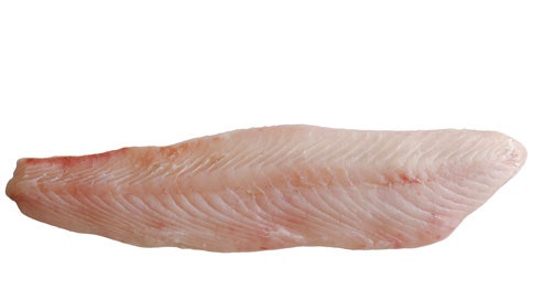 What is Pacific halibut meat like?