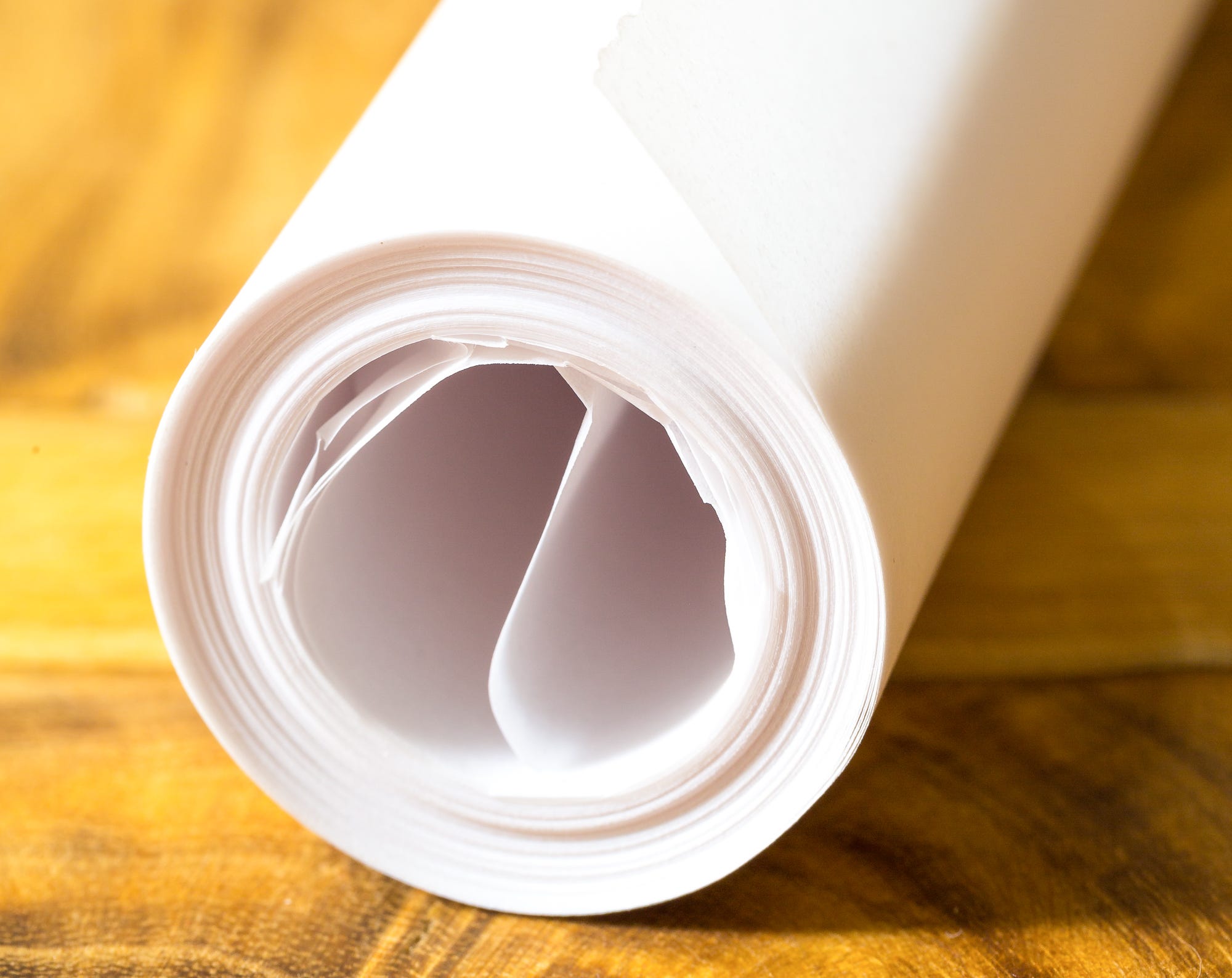 What is parchment paper used for?